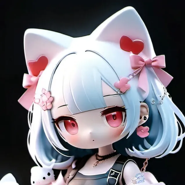 Chat with meow meow - text or voice, Enjoy AI Chat Free & Safe