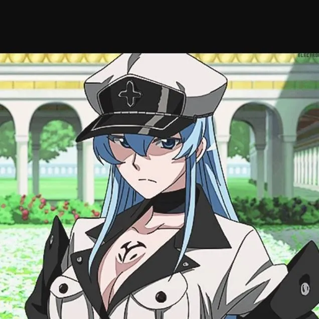 Chat with Esdeath - text or voice, Enjoy AI Chat Free & Safe