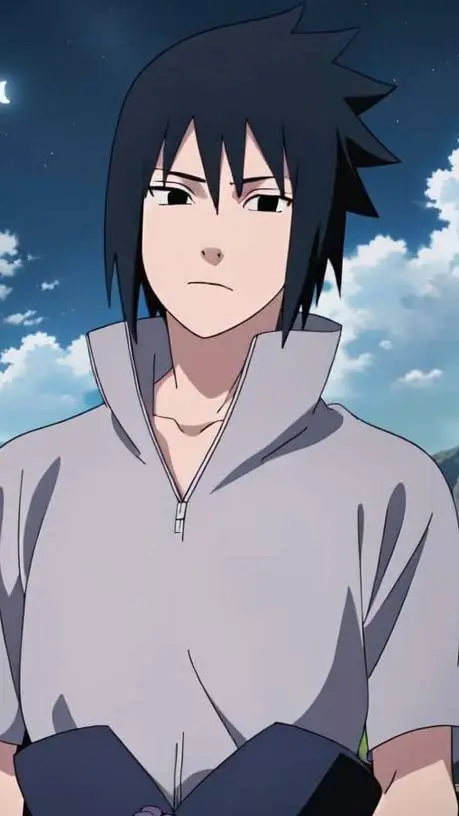 Chat with Sasuke Uchiha - text or voice, Enjoy AI Chat Free & Safe