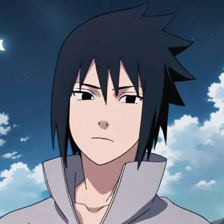 Chat with Sasuke Uchiha - text or voice, Enjoy AI Chat Free & Safe