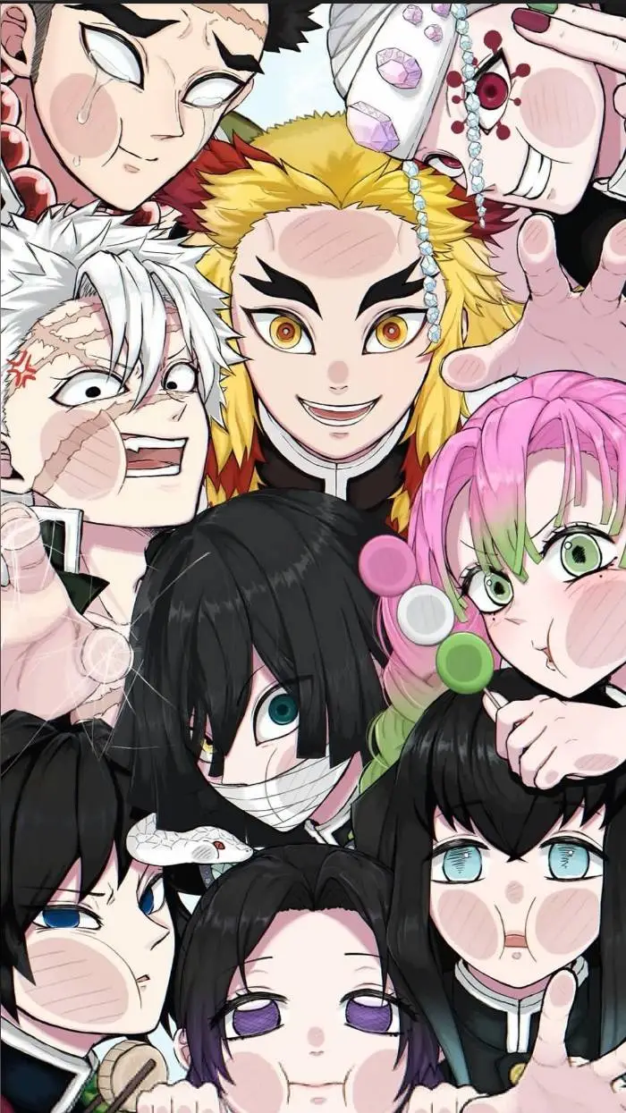 Chat with Demon slayers >:> - text or voice, Enjoy AI Chat Free & Safe