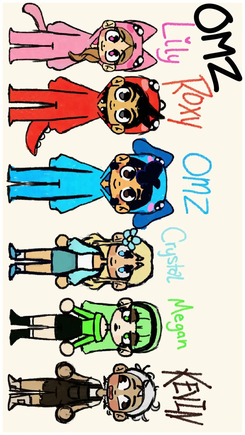 Chat with Omz crew - text or voice, Enjoy AI Chat Free & Safe