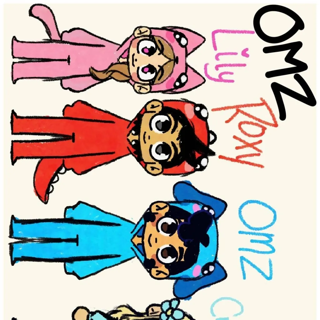 Chat with Omz crew - text or voice, Enjoy AI Chat Free & Safe