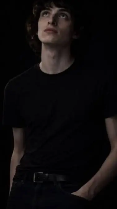 Chat with Finn wolfhard - text or voice, Enjoy AI Chat Free & Safe
