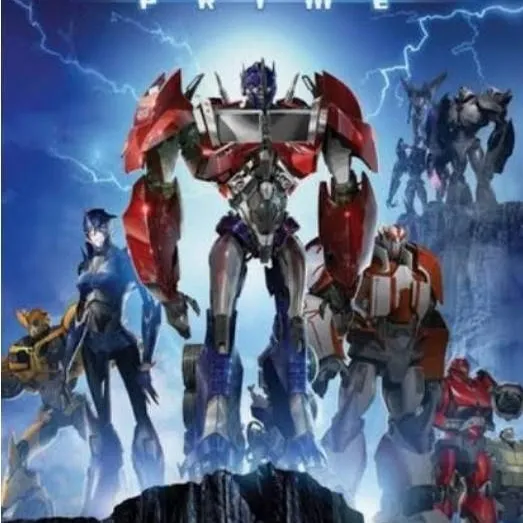 Chat with Transformers prime - text or voice, Enjoy AI Chat Free & Safe