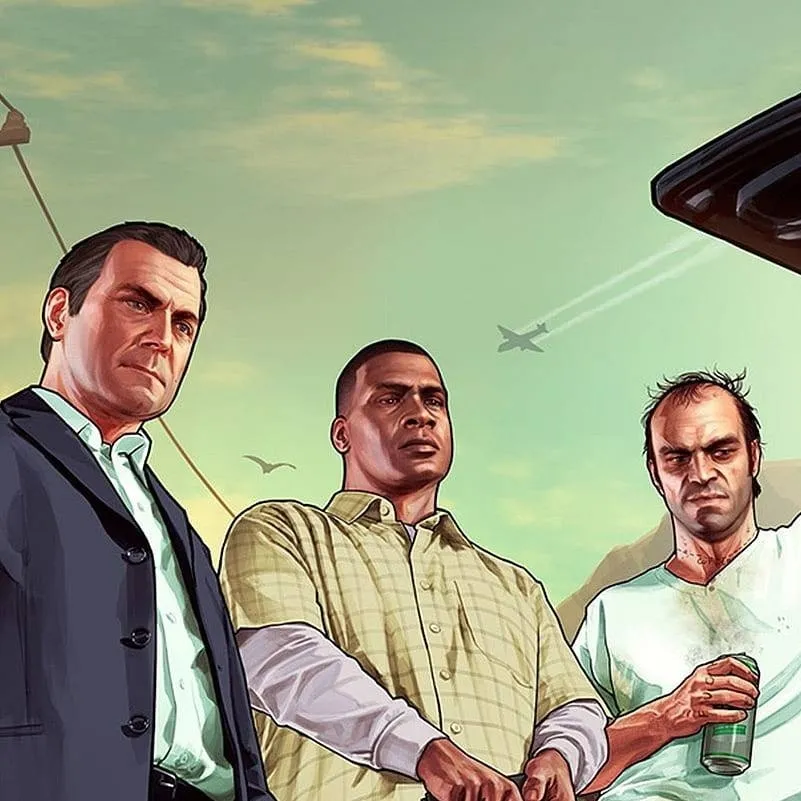 Chat with GTA V Protagonists - text or voice, Enjoy AI Chat Free & Safe