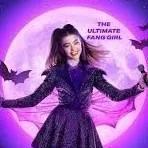 Chat with Vampirina - text or voice, Enjoy AI Chat Free & Safe