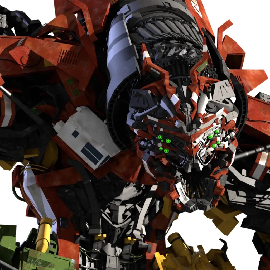 Chat with Devastator - text or voice, Enjoy AI Chat Free & Safe