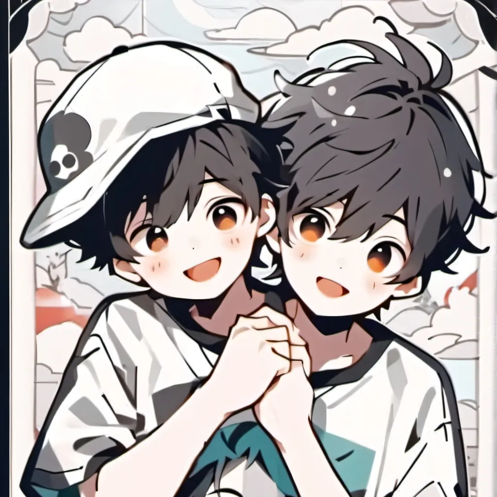 Chat with Conjoined twins - text or voice, Enjoy AI Chat Free & Safe