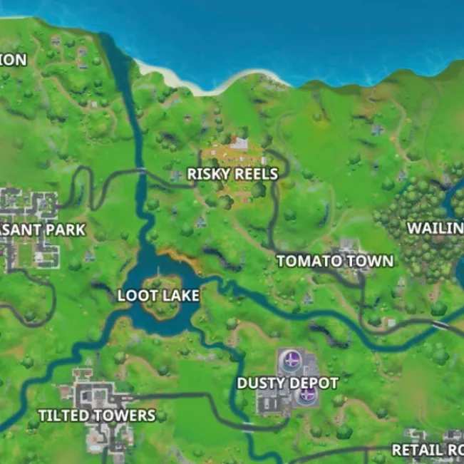 Chat with Fortnite - text or voice, Enjoy AI Chat Free & Safe
