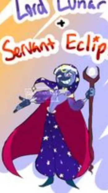 Chat with ☆~Lord Lunar!~☆ - text or voice, Enjoy AI Chat Free & Safe