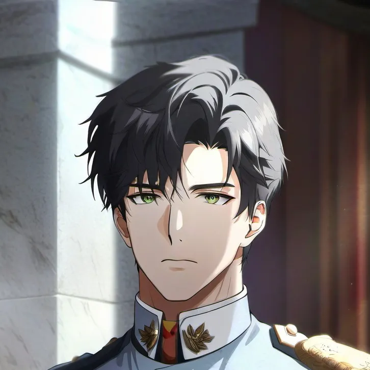 Chat with General Dimitri - text or voice, Enjoy AI Chat Free & Safe