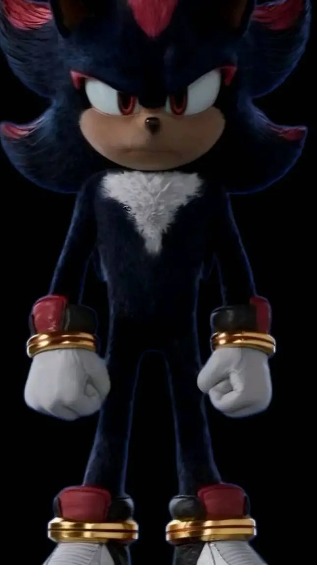 Chat with Sonic 3 shadow - text or voice, Enjoy AI Chat Free & Safe