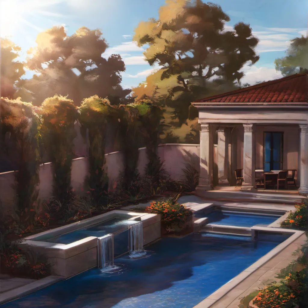 Chat with MHA-pool party - text or voice, Enjoy AI Chat Free & Safe