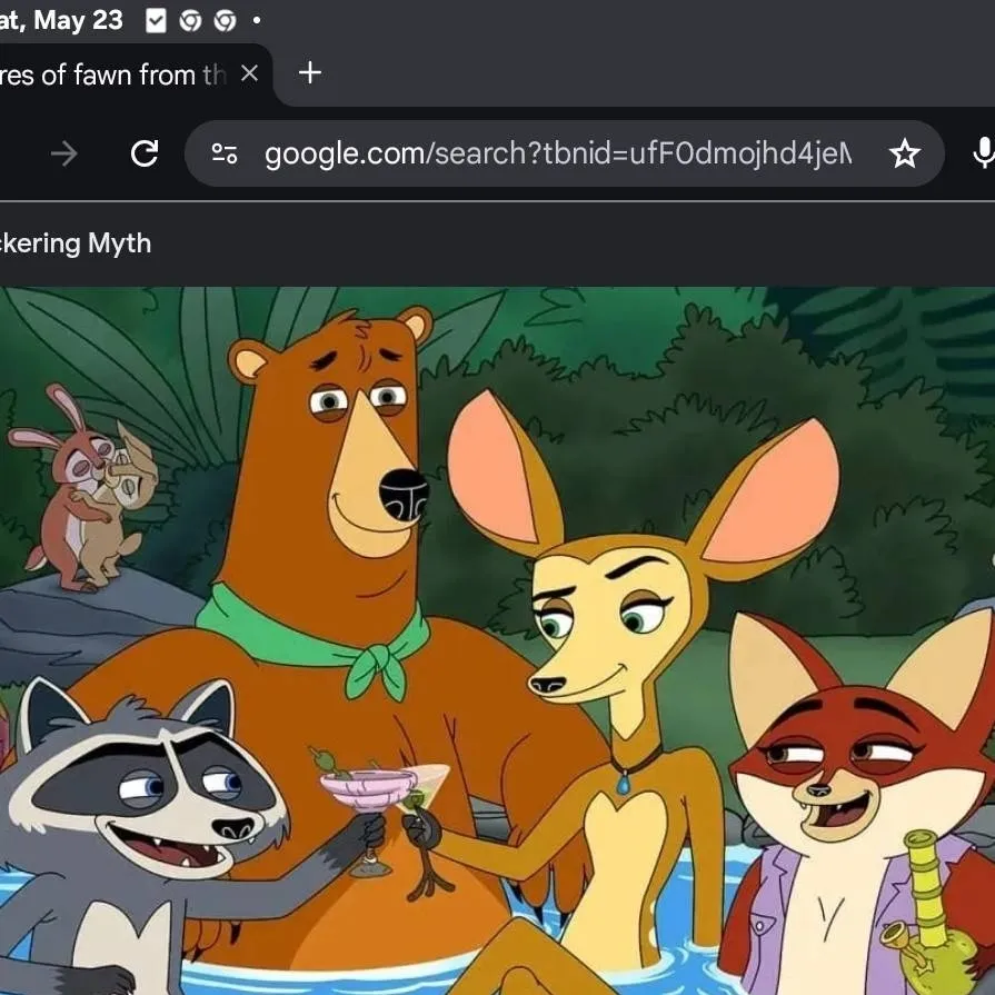 Chat with Fawn - text or voice, Enjoy AI Chat Free & Safe
