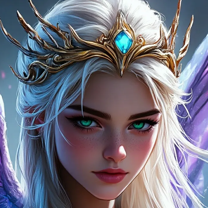 Chat with Morgana - Enjoy Free AI Character Voice Chat | Talkie AI ...