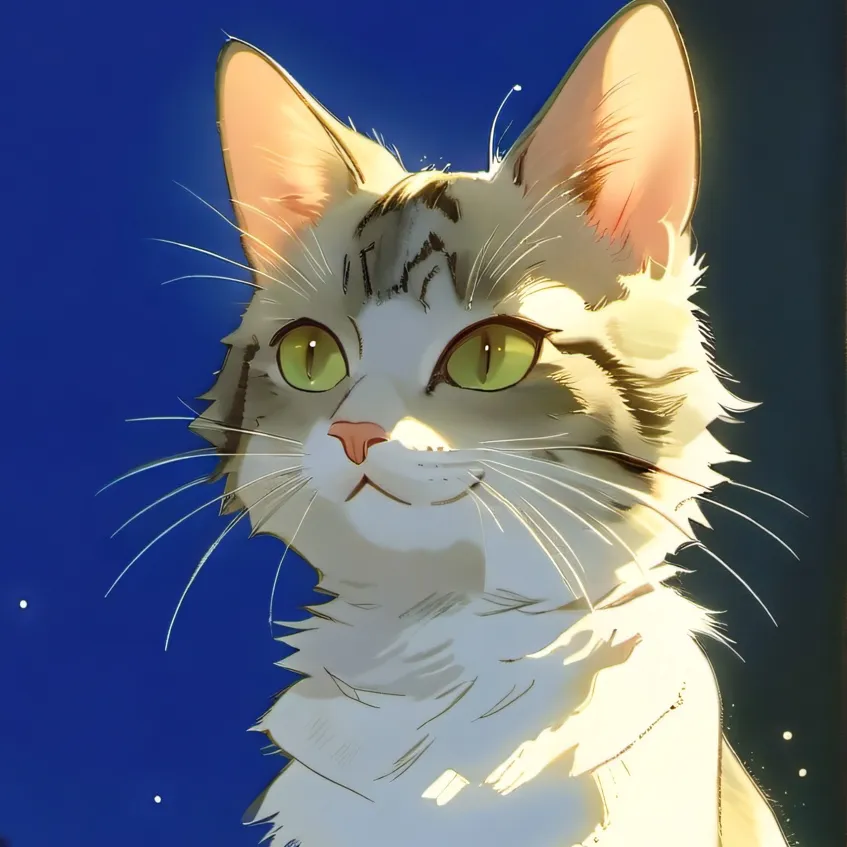 Chat with Mha as Cats?! - text or voice, Enjoy AI Chat Free & Safe
