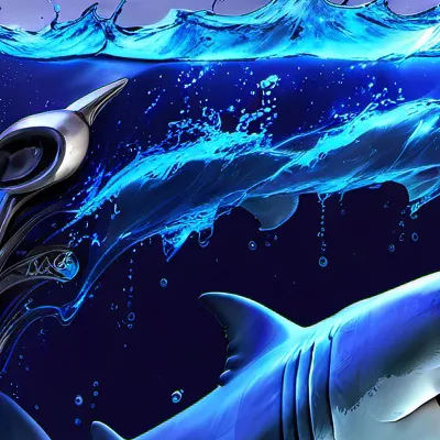 Chat with Shark potion - text or voice, Enjoy AI Chat Free & Safe