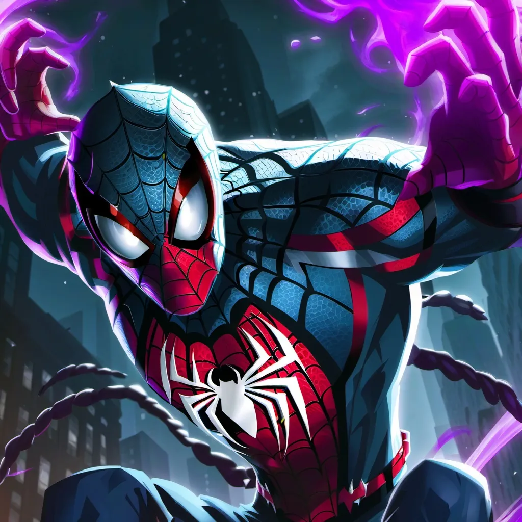 Chat with New symbiote - text or voice, Enjoy AI Chat Free & Safe
