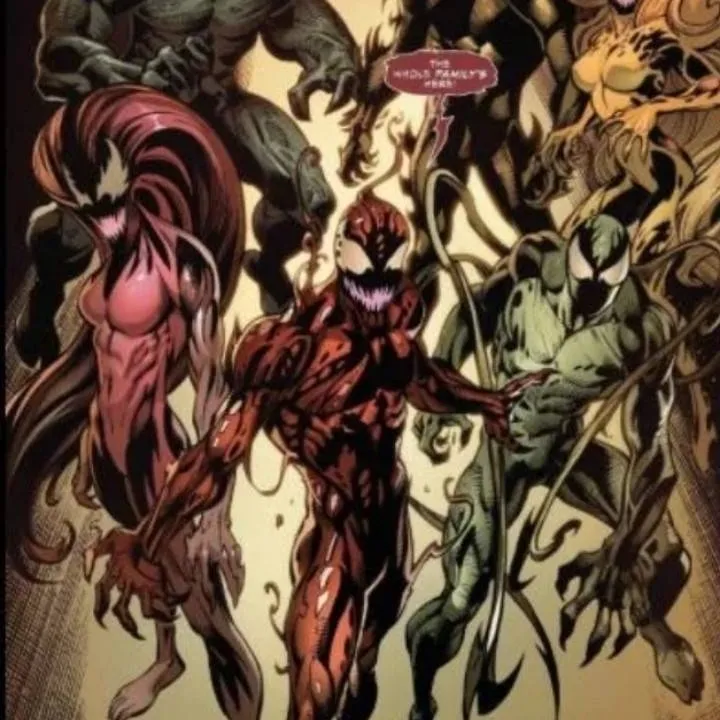 Chat with All the symbiotes - text or voice, Enjoy AI Chat Free & Safe