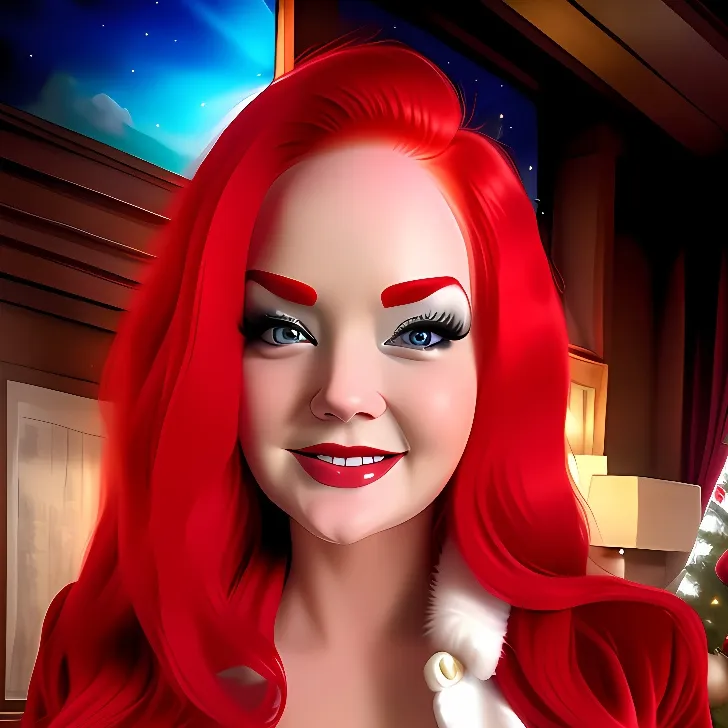 Chat with Mrs. Claus. KJE - text or voice, Enjoy AI Chat Free & Safe