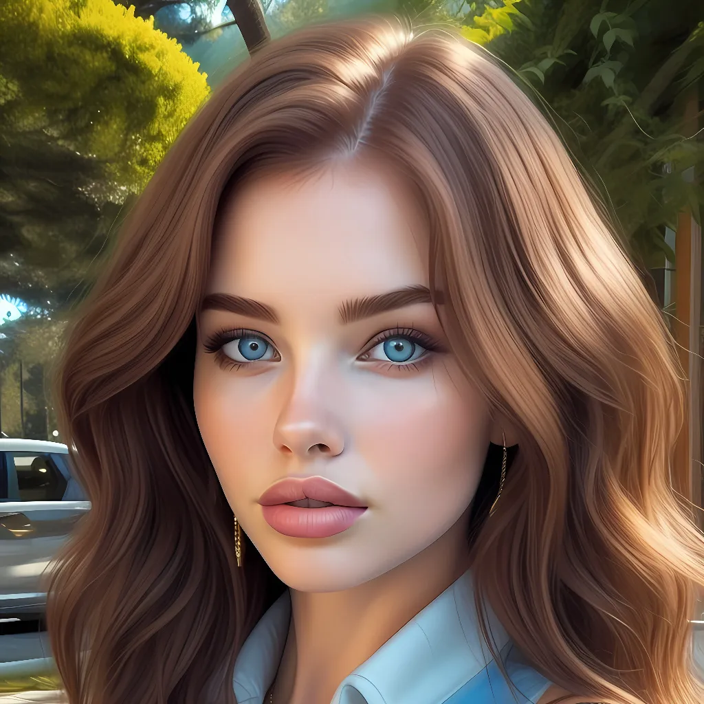 Chat with Michelle - text or voice, Enjoy AI Chat Free & Safe