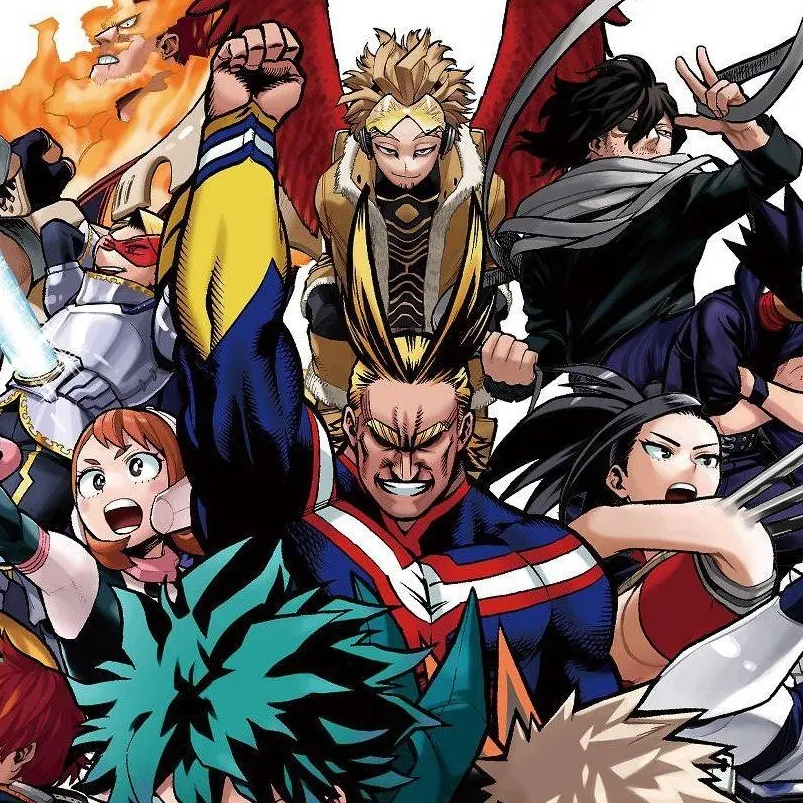 Chat with Mha party - text or voice, Enjoy AI Chat Free & Safe