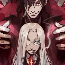 Chat with Integra hellsing - text or voice, Enjoy AI Chat Free & Safe