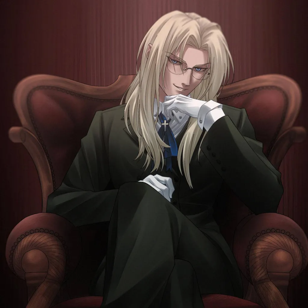 Chat with Integra Hellsing - text or voice, Enjoy AI Chat Free & Safe