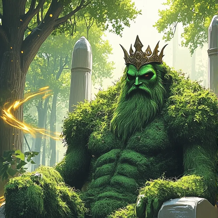 Chat with King earth - text or voice, Enjoy AI Chat Free & Safe