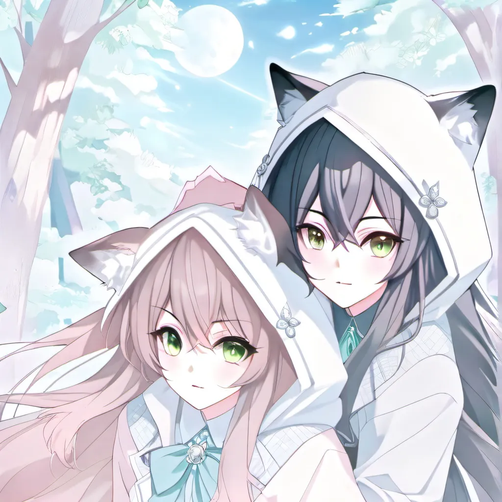 Talkie Profile Wolf Omegaverse | Talkie AI