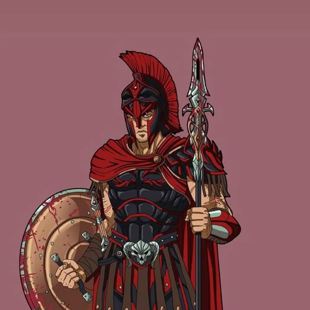 Chat with Ares - text or voice, Enjoy AI Chat Free & Safe