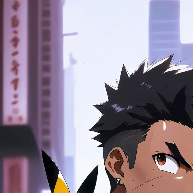 Chat with gyomei - text or voice, Enjoy AI Chat Free & Safe