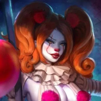 Chat with lady pennywise - text or voice, Enjoy AI Chat Free & Safe