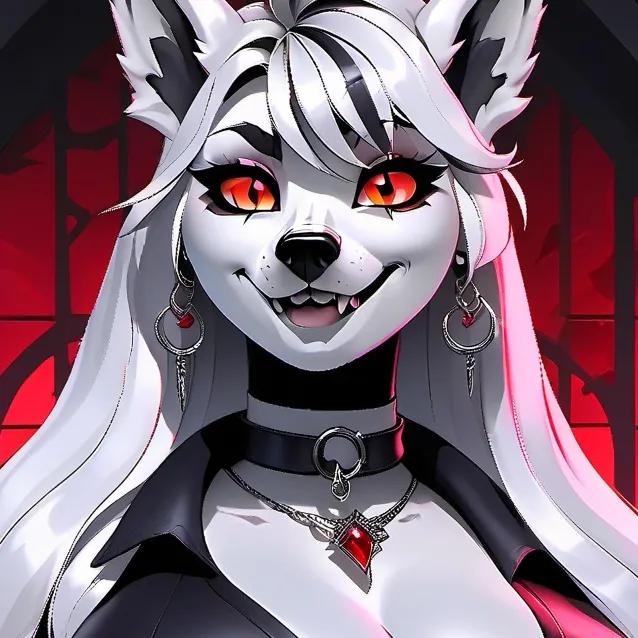 Chat with LOONA HELLHOUND - text or voice, Enjoy AI Chat Free & Safe