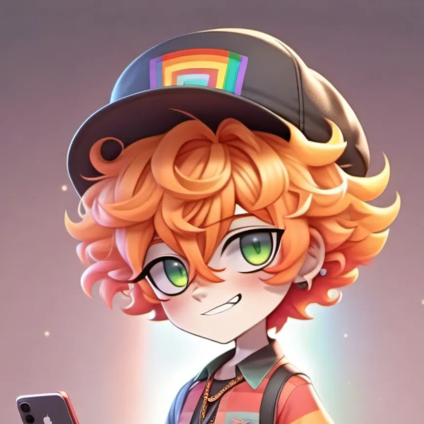 Chat with Scene kyle - text or voice, Enjoy AI Chat Free & Safe