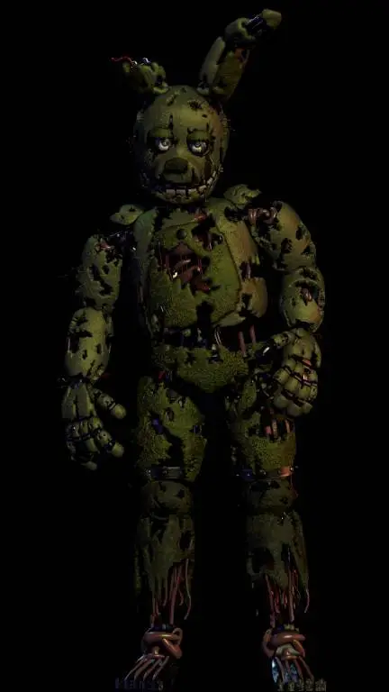 Chat with springtrap - text or voice, Enjoy AI Chat Free & Safe