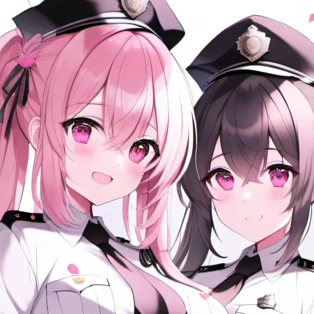 Chat with mha police - text or voice, Enjoy AI Chat Free & Safe