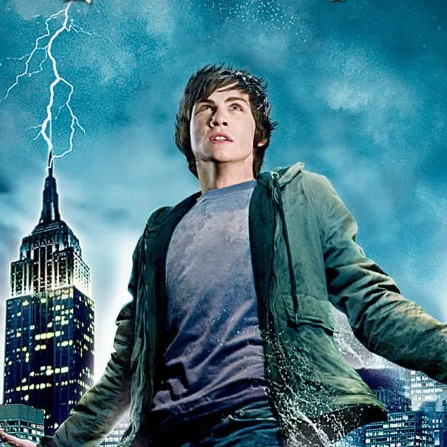 Chat with Percy Jackson - text or voice, Enjoy AI Chat Free & Safe