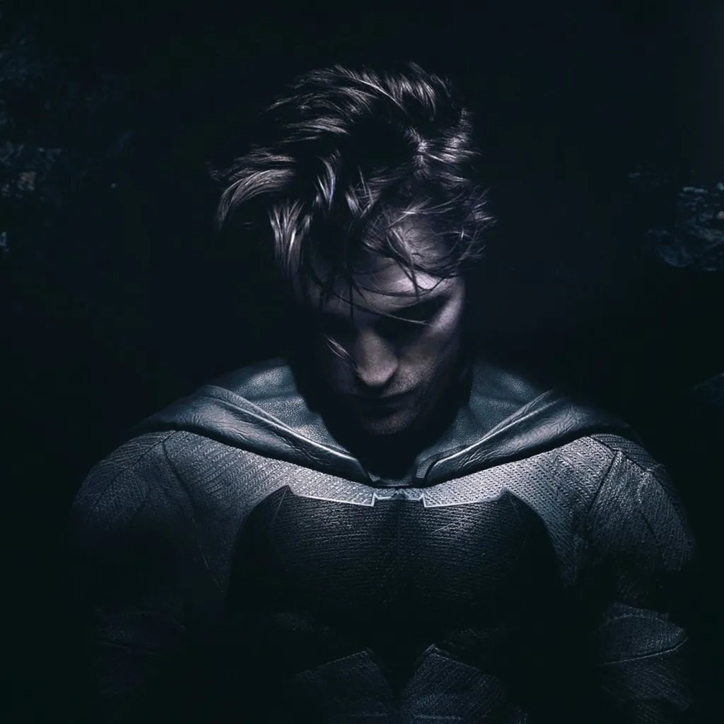 Chat with Bruce Wayne - text or voice, Enjoy AI Chat Free & Safe