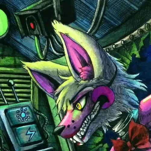 Chat with Funtime Foxy - text or voice, Enjoy AI Chat Free & Safe