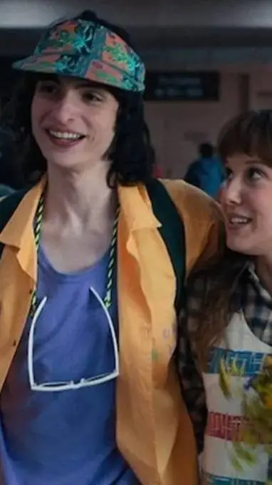 Chat with Stranger Things S4 - text or voice, Enjoy AI Chat Free & Safe