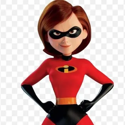 Talkie Profile elastic girl | Talkie AI