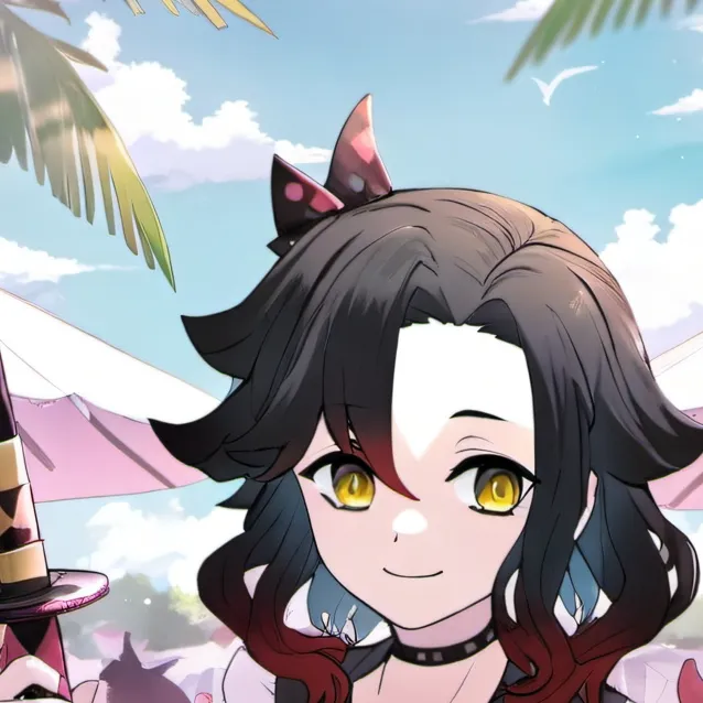 Talkie Profile Hashira pool party | Talkie AI