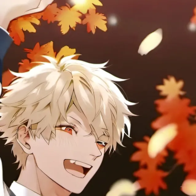 Chat with wolf bakugo - text or voice, Enjoy AI Chat Free & Safe