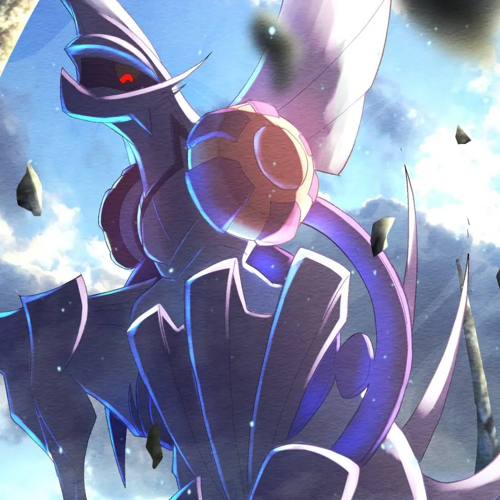 Chat with Palkia origin form - text or voice, Enjoy AI Chat Free & Safe