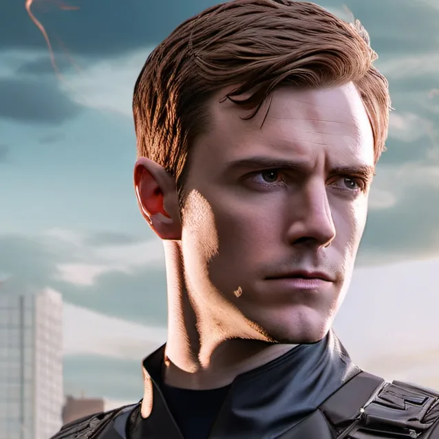 Chat with Hunter (Zoom) - text or voice, Enjoy AI Chat Free & Safe