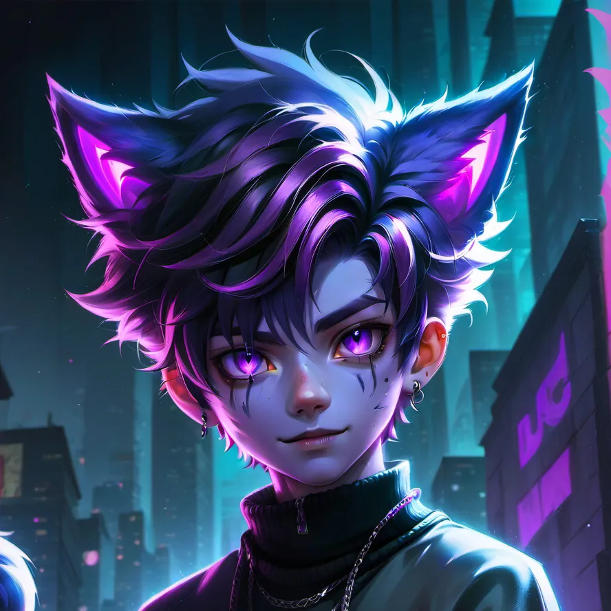 Chat with .jax - text or voice, Enjoy AI Chat Free & Safe