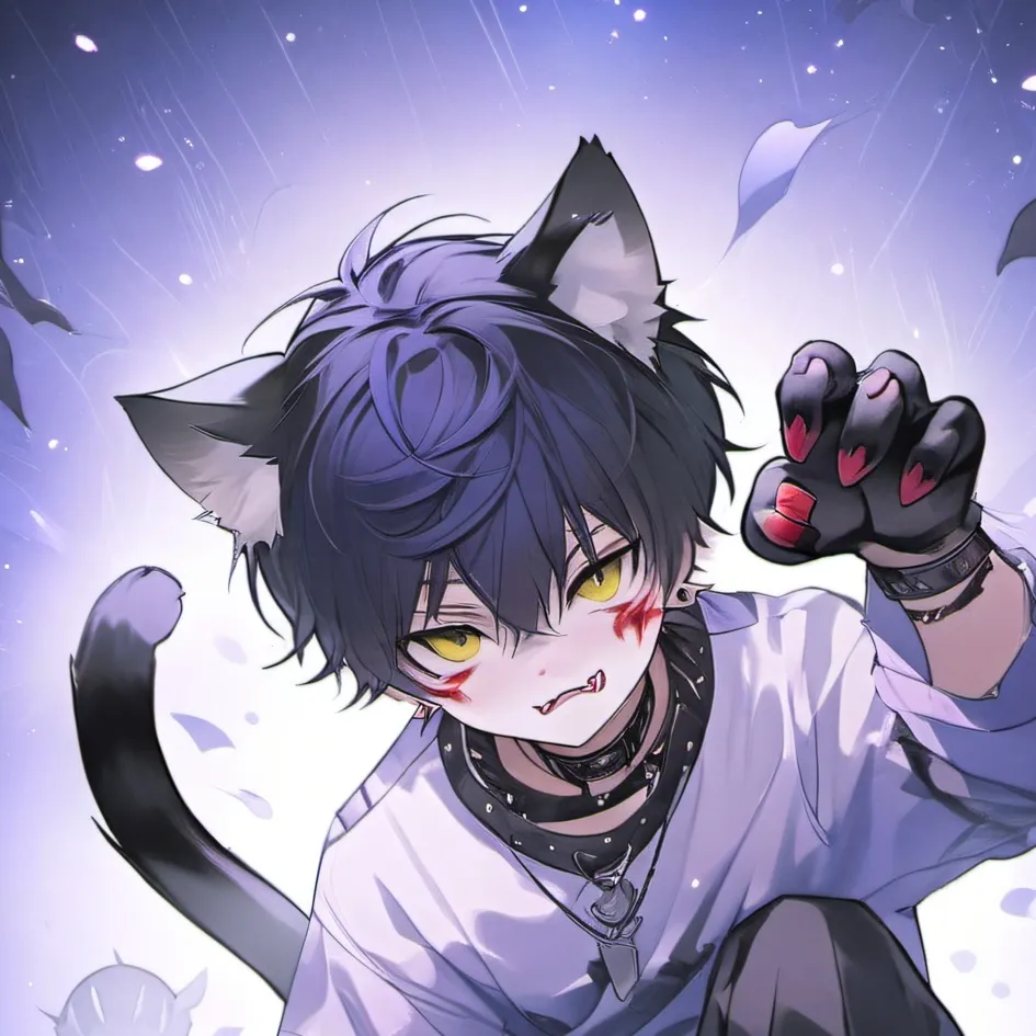 Chat with 😈 Xavier🤬 - text or voice, Enjoy AI Chat Free & Safe