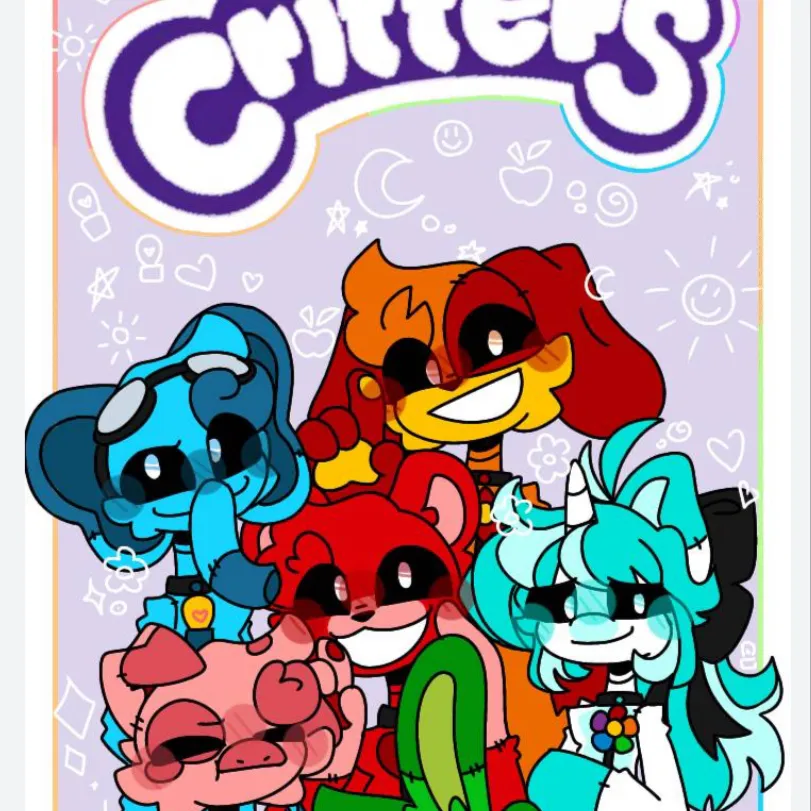 Chat with Smiling critters 6 - text or voice, Enjoy AI Chat Free & Safe